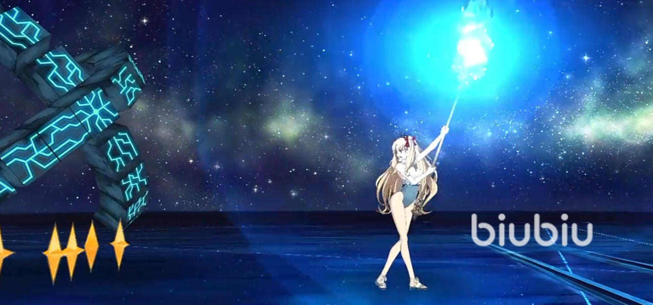 fgo太空埃列什基伽勒怎么样 命运冠位指定兽艾蕾强度解析_biubiu加速器