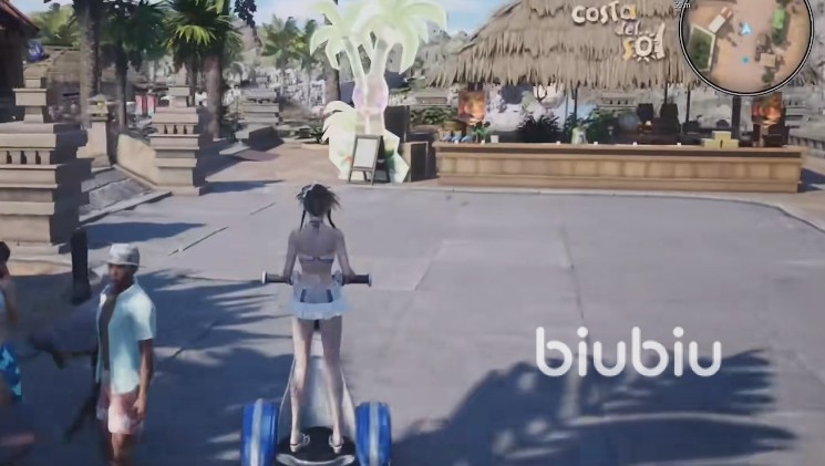 最终幻想7重生怎么换衣服 最终幻想7重生泳装能一直穿吗_biubiu加速器