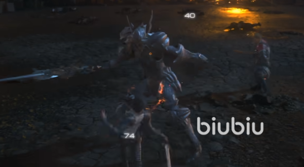 最终幻想16辉耀龙骑士怎么打 FF16辉耀龙骑士详细打法解析_biubiu加速器