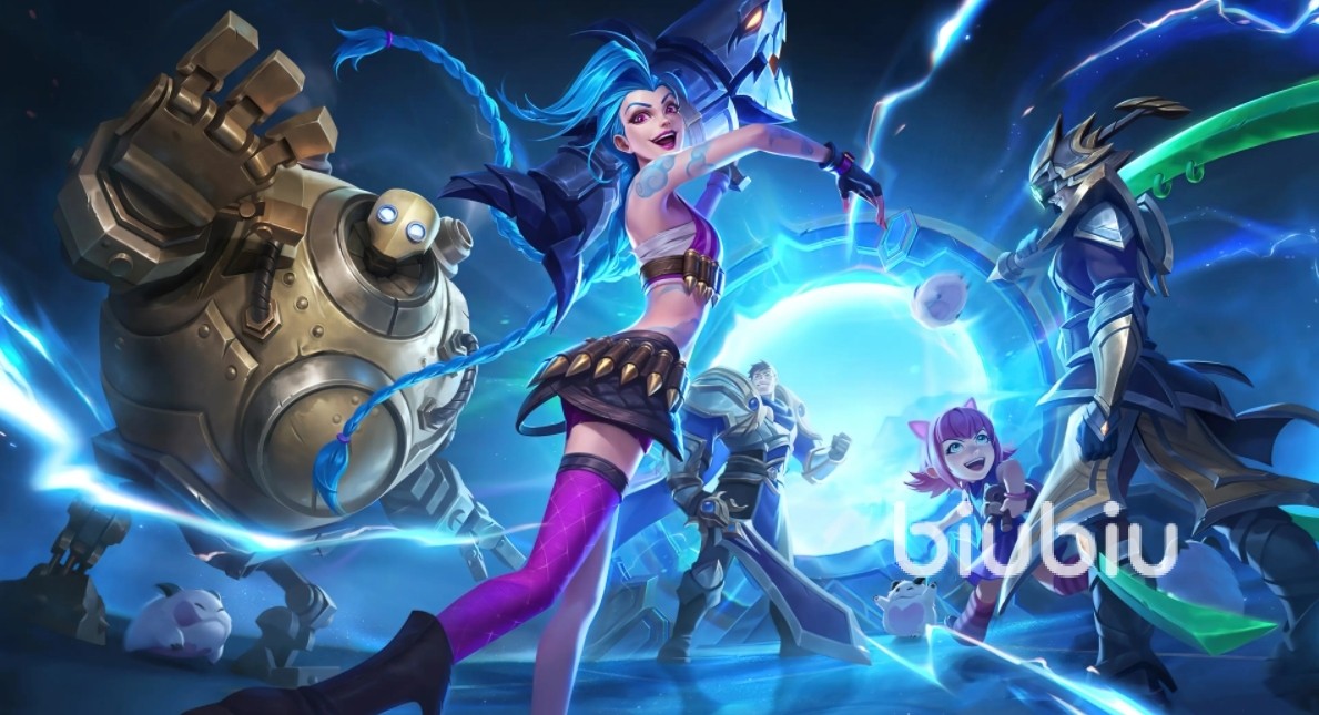 lol没延迟但是滑步卡顿怎么解决 lol滑步卡顿解决方法一览_biubiu加速器