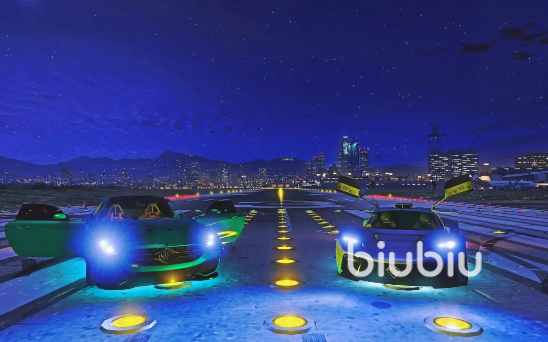 gta5全成就怎么搞 全成就解锁攻略_biubiu加速器