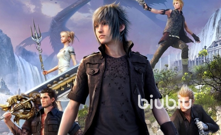 ff15闪退怎么办 最终幻想15闪退解决方法分享_biubiu加速器