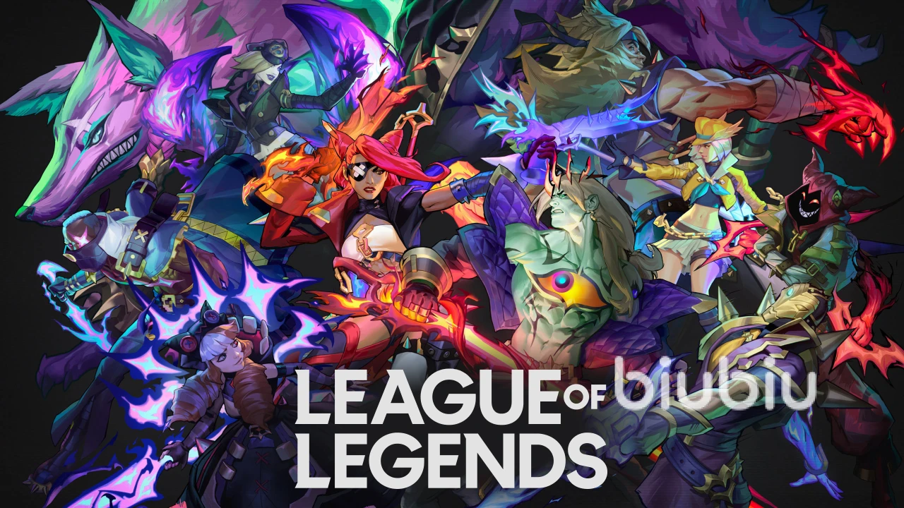 lol一直重新连接进不去怎么办 lol一直掉线重新连接是什么原因_biubiu加速器