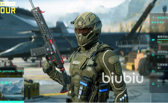 战地2042武器解锁表怎么样 各武器解锁内容方式一览_biubiu加速器