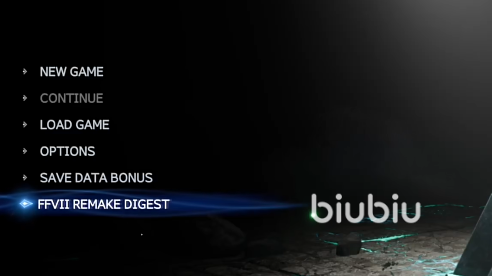 最终幻想7重生设置中文怎么弄 最终幻想7重生中文设置教程分享_biubiu加速器