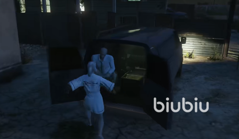 GTA5武器厢车是什么 侠盗猎车手5武器厢车作用介绍_biubiu加速器