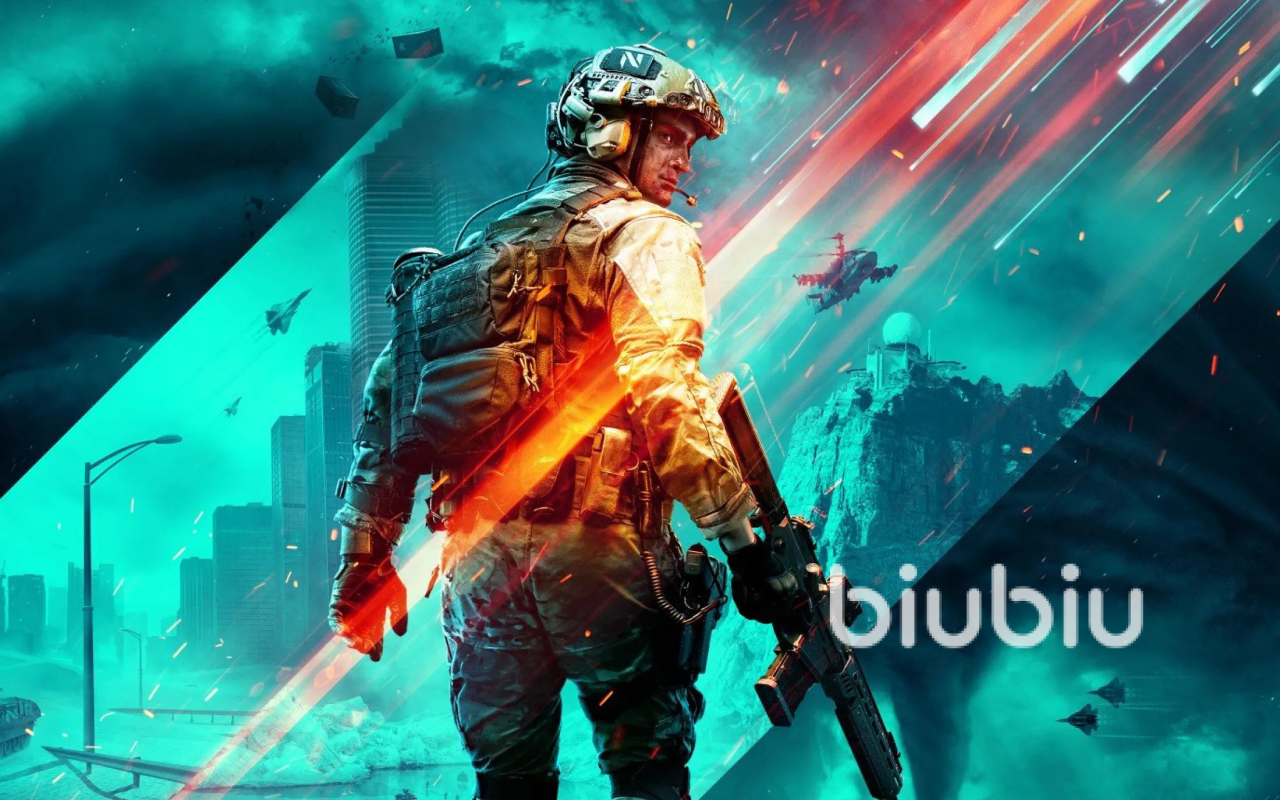 战地2042闪退怎么回事 战地2042进不去解决方法_biubiu加速器