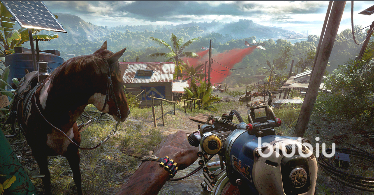 孤岛惊魂6进去读取就闪退怎么办 孤岛惊魂6适用的加速器靠谱推荐_biubiu加速器