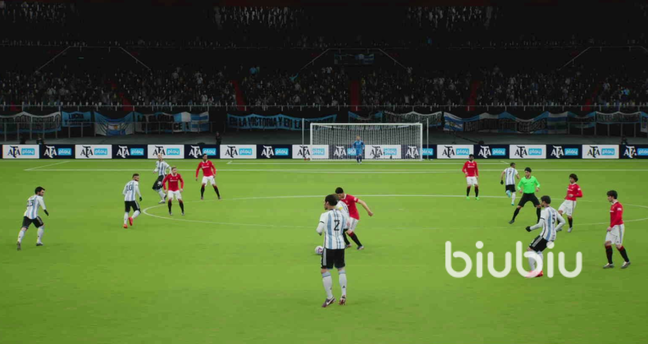 eFootball延迟怎么办 eFootball延迟加速器推荐_biubiu加速器