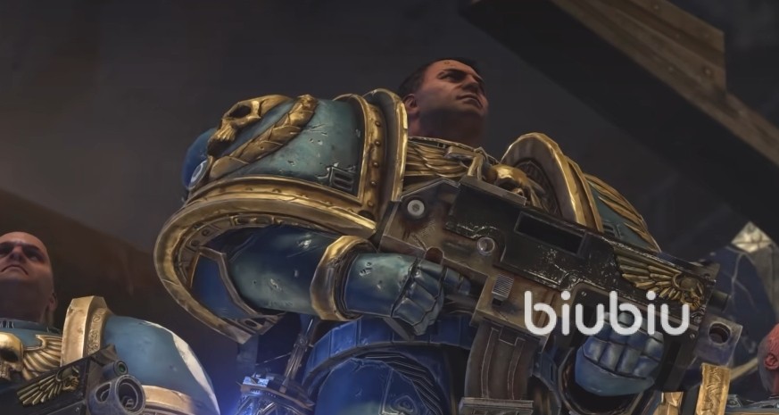 战锤40K星际战士复刻版steam叫什么 星际战士复刻版英文名一览_biubiu加速器