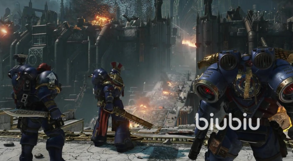 战锤40K星际战士2卡顿怎么解决 战锤40K星际战士2卡顿解决办法推荐_biubiu加速器