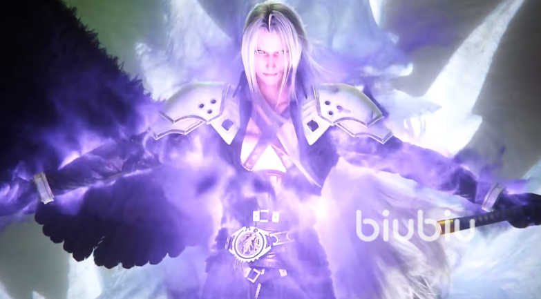 最终幻想7重生萨菲罗斯是谁 FF7重生萨菲罗斯身份介绍_biubiu加速器