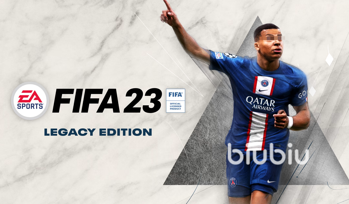 fifa23闪退解决方式 fifa23闪退怎么解决_biubiu加速器