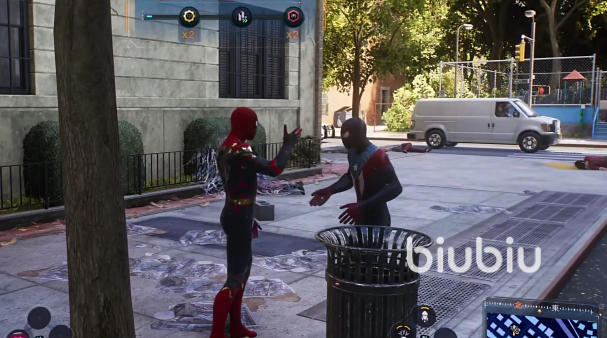 漫威蜘蛛侠2pc版为什么一直黑屏 漫威蜘蛛侠2pc版黑屏重启攻略_biubiu加速器