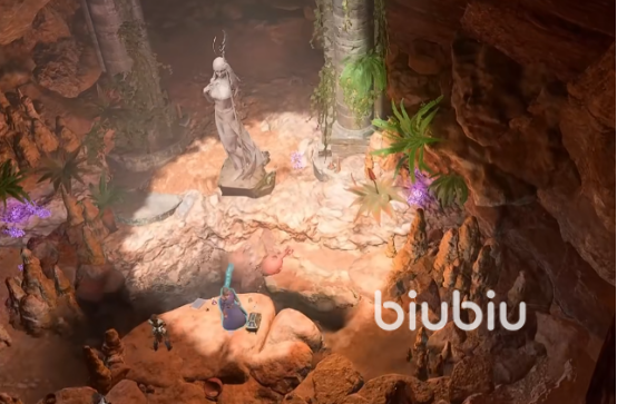 博德之门3塞伦涅箱子在哪儿 塞伦涅箱子具体位置介绍_biubiu加速器