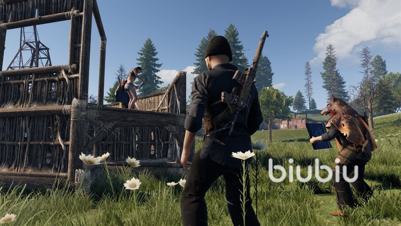 rust腐蚀游戏加速器哪款好用 rust腐蚀游戏加速器下载推荐_biubiu加速器