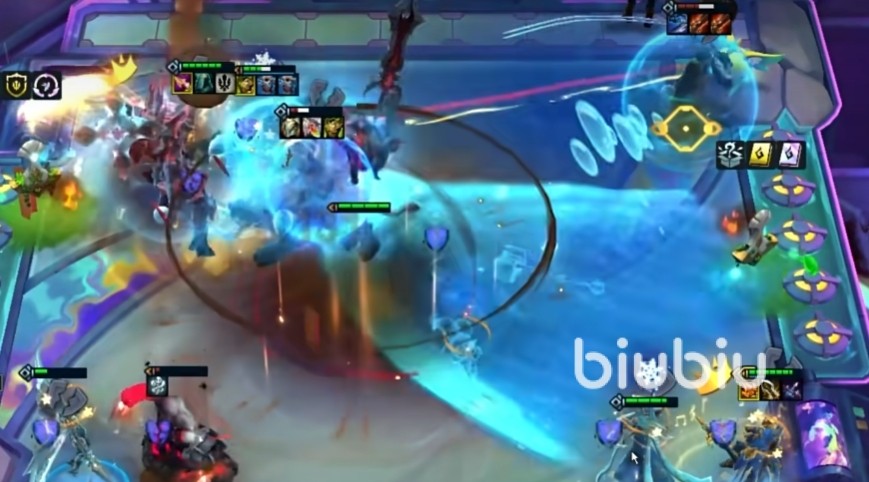 云顶之弈s10羁绊全览图详情 云顶之弈s10英雄一览及主题爆料_biubiu加速器