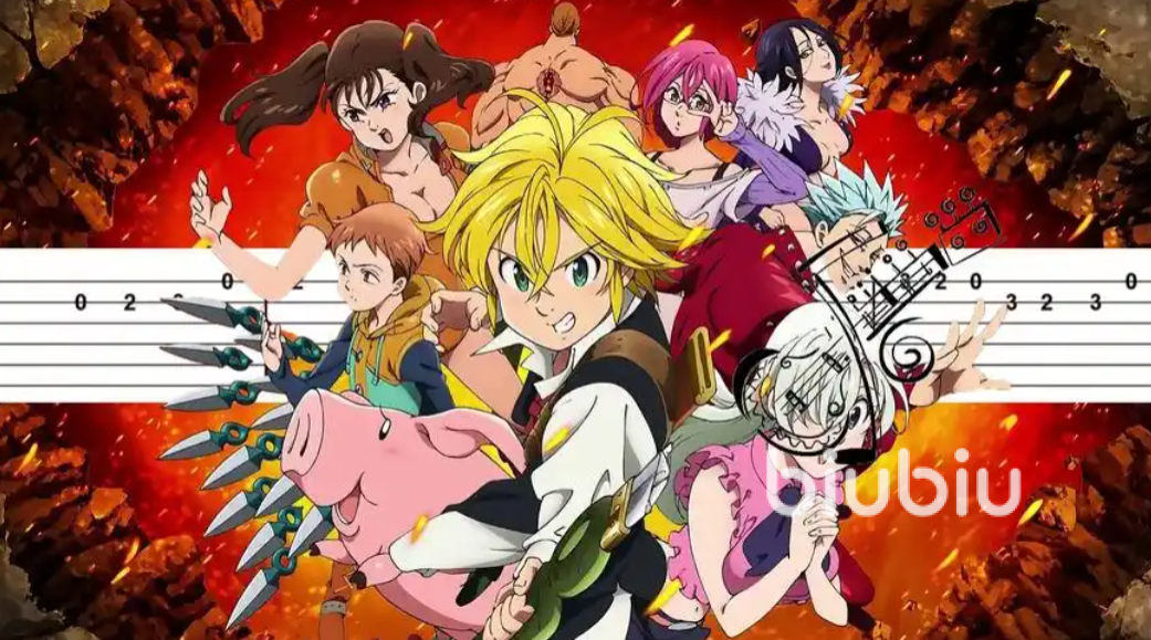 《七大罪Origin》上线时间及游戏内容详解_biubiu加速器