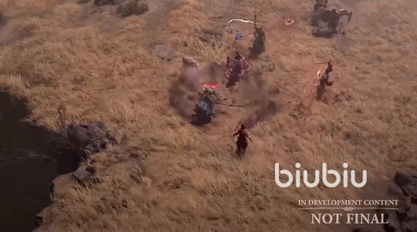 暗黑破坏神4野外pk怎么参加 暗黑4野外pk内容简介_biubiu加速器