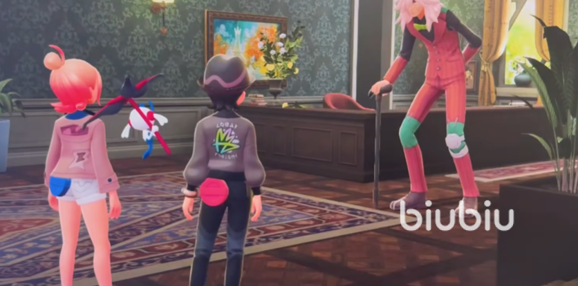 宝可梦传说Z-A注册方法介绍 宝可梦传说Z-A怎么注册_biubiu加速器