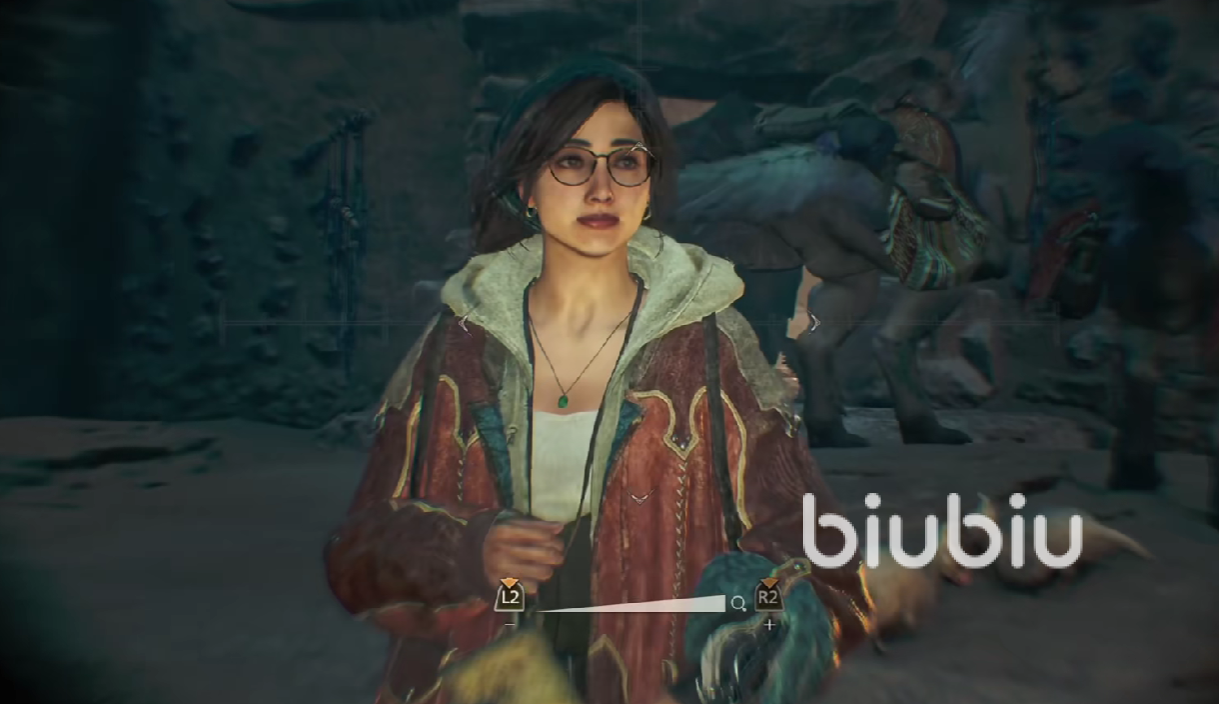 怪物猎人荒野阿尔玛是谁 怪物猎人荒野阿尔玛看板娘介绍_biubiu加速器