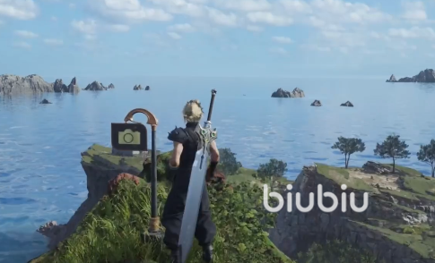 最终幻想7重生怎么拍照 FF7RB拍照操作及其它特色简介_biubiu加速器