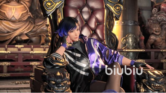 铁拳8丽奈怎么样 丽奈角色属性详解_biubiu加速器