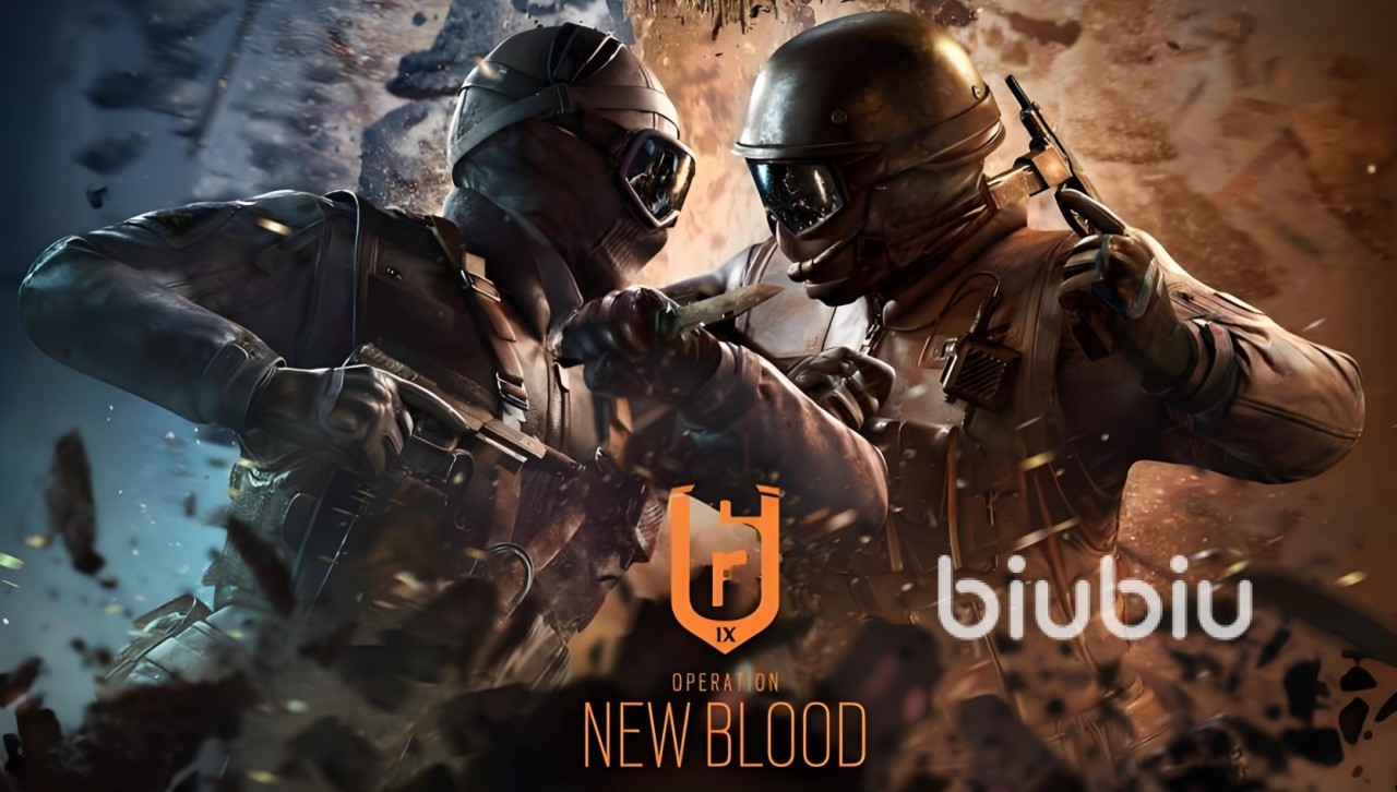 彩虹六号围攻加速器用什么 彩虹六号加速器推荐_biubiu加速器