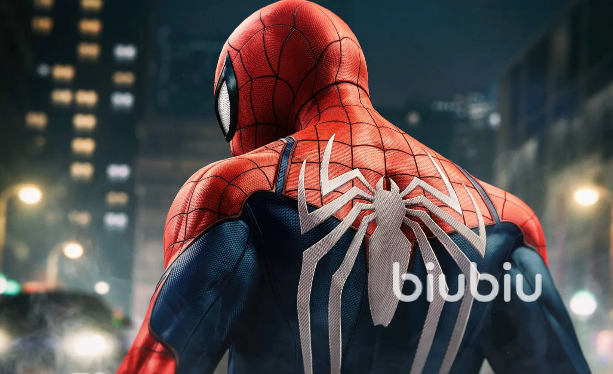 漫威蜘蛛侠2pc版人物模型没有颜色 漫威蜘蛛侠2pc版bug解决方案_biubiu加速器