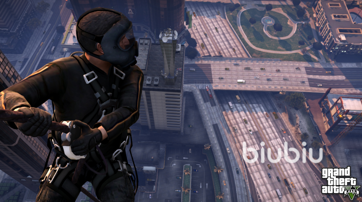 gta5怎么玩 gta5玩法介绍指南_biubiu加速器