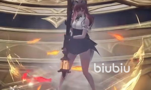 命运方舟画家技能是什么 命运方舟墨灵技能详细介绍_biubiu加速器