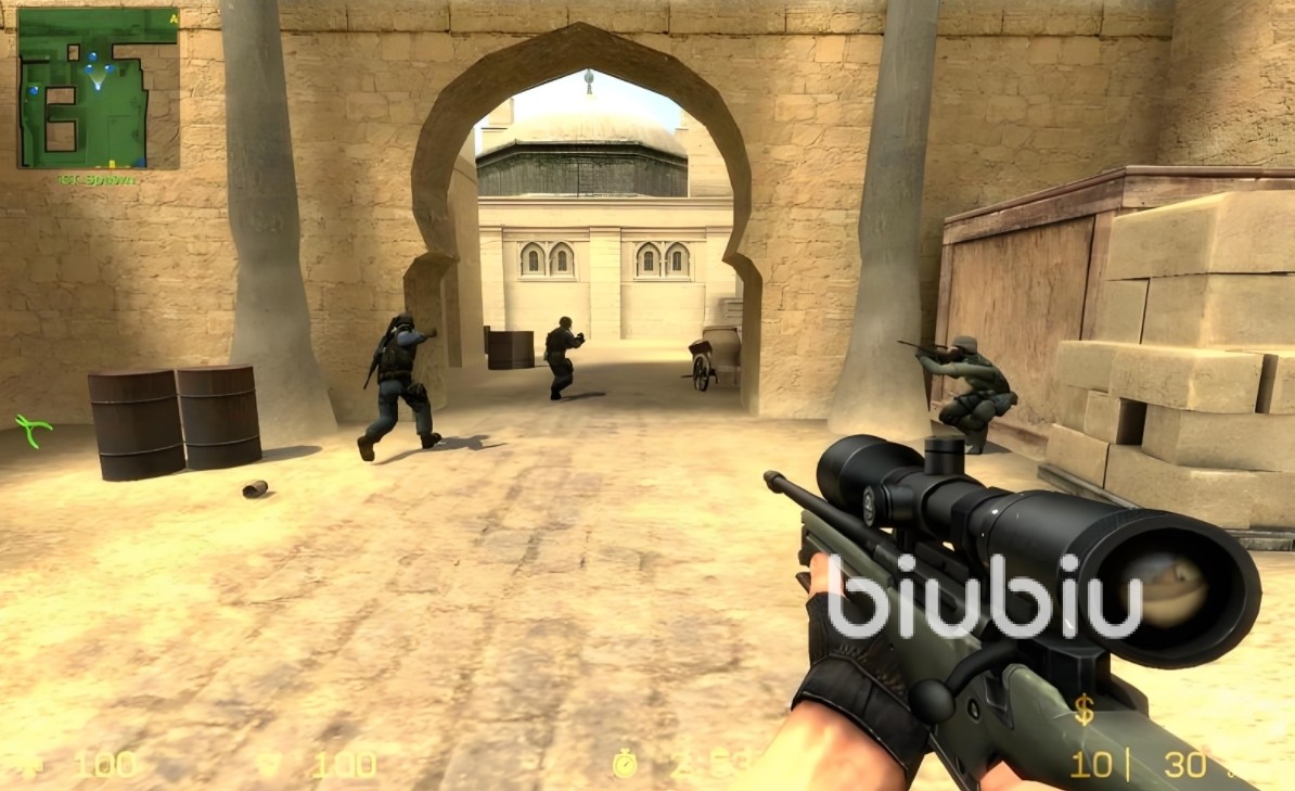 cs1.6延迟高怎么办 cs1.6延迟高解决方法一览_biubiu加速器