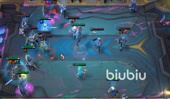 云顶之弈s3.5热门阵容是什么 s3.5版本t0阵容一览_biubiu加速器