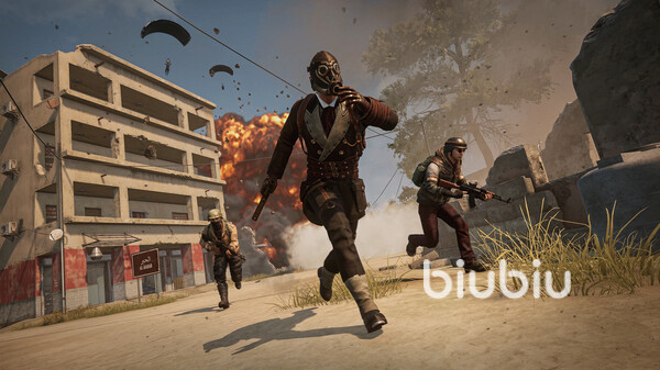 pubg掉帧怎么解决 pubg加速器推荐_biubiu加速器