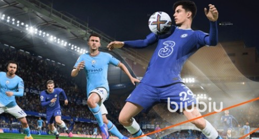 fifa23为啥一打比赛就闪退 fifa23加速器推荐_biubiu加速器