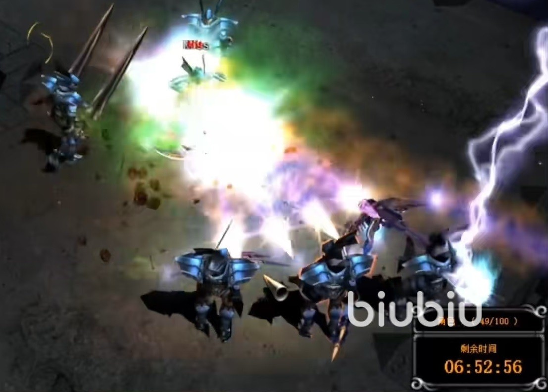 奇迹mu赤色要塞攻略介绍 奇迹mu赤色要塞怎么玩_biubiu加速器