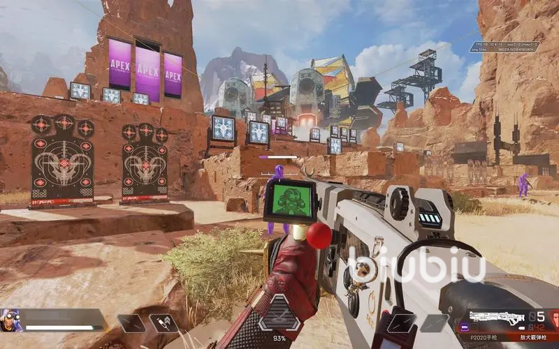 apex进游戏闪退怎么办 靠谱的apex加速器分享_biubiu加速器