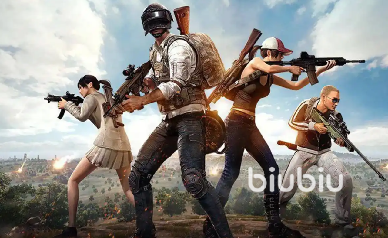 pubg加速器选择哪个 pubg加速器推荐_biubiu加速器