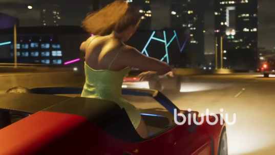 gta6ps5能玩吗 gta6首发平台介绍_biubiu加速器