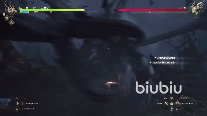 最终幻想16迦楼罗是谁 迦楼罗人物背景推测_biubiu加速器