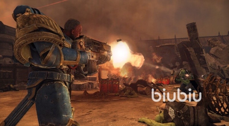 战锤40K星际战士复刻版发售日期是什么时候 上线时间介绍_biubiu加速器