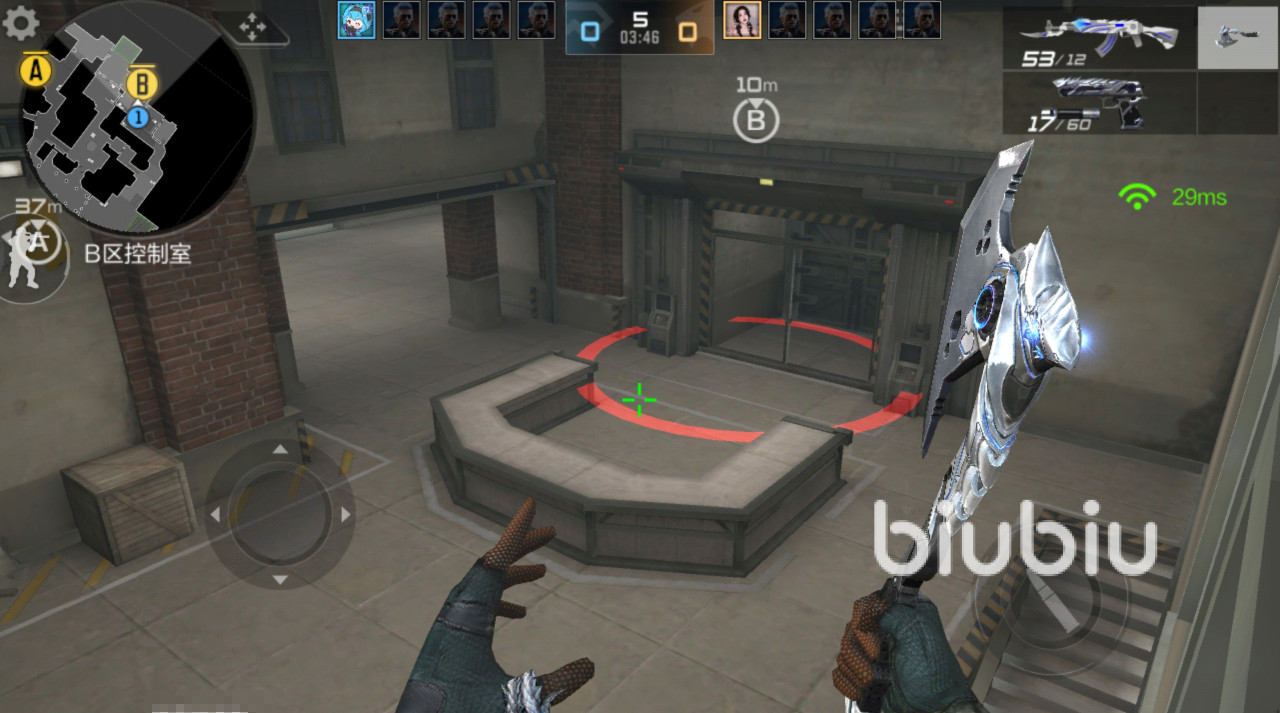 cf老闪退是什么原因 cf老闪退怎么解决_biubiu加速器