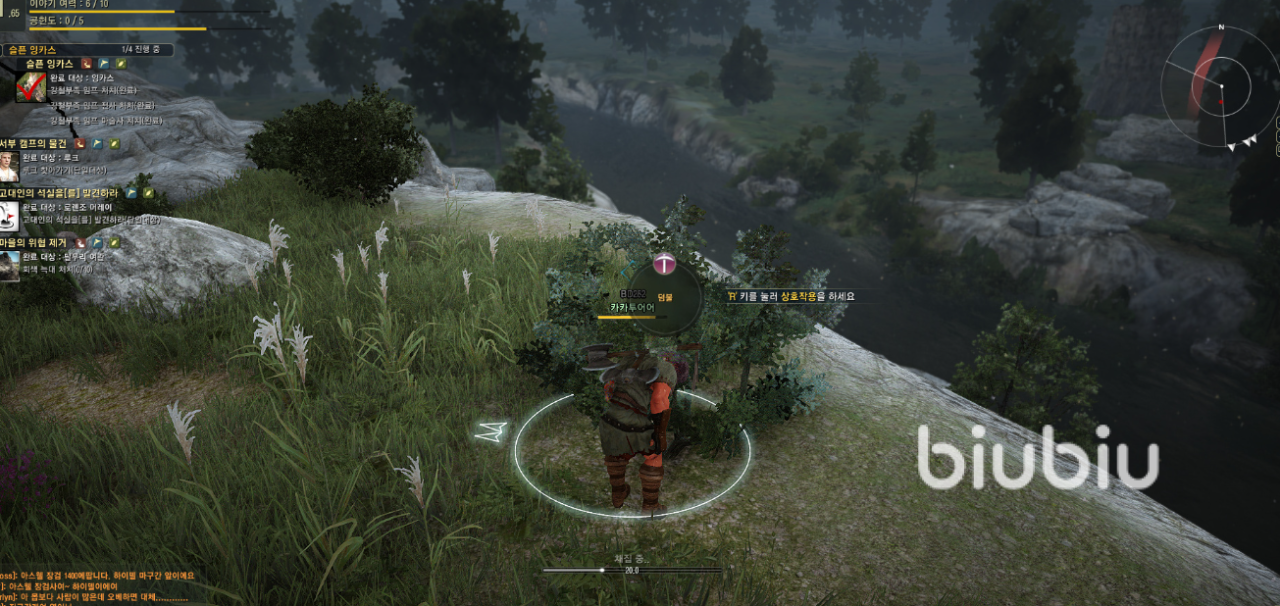 加速黑色沙漠用什么加速器 黑色沙漠加速器下载推荐_biubiu加速器