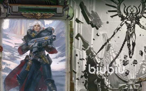 战锤40k行商浪人攻略修女怎么玩 修女攻略好感度技巧玩法介绍_biubiu加速器