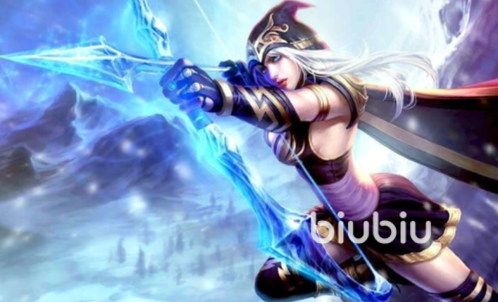 ,新版本云顶之弈艾希阵容怎么搭配 S10云顶之弈艾希阵容简介_biubiu加速器