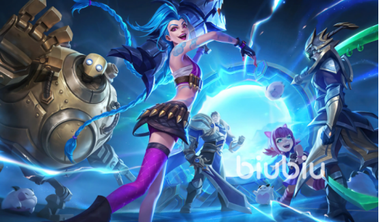 lol美服pbe加速器选择哪款 lol美服pbe加速器下载分享_biubiu加速器