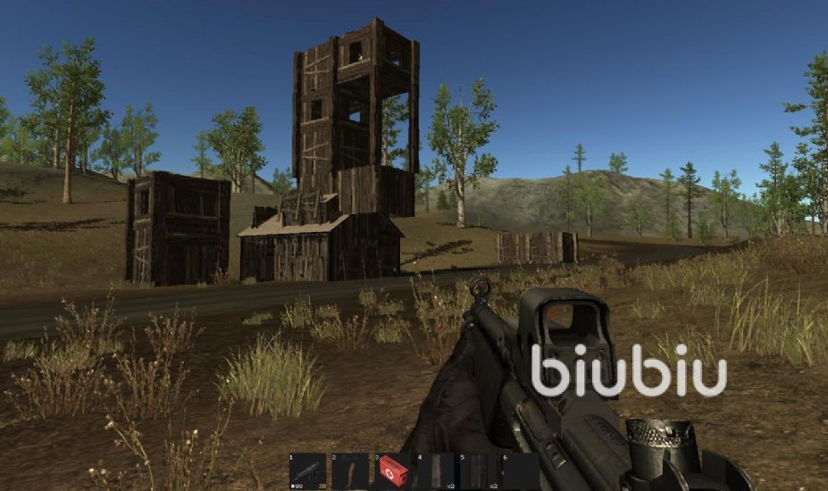 rust腐蚀游戏加速器哪款好用 rust腐蚀游戏加速器下载推荐_biubiu加速器