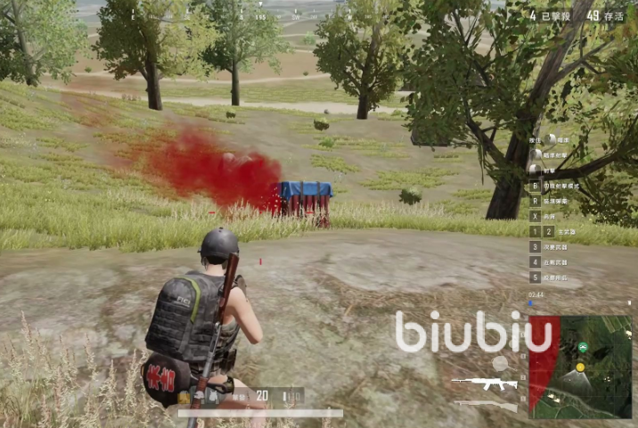 pubg攻略新手怎么玩 绝地求生新手玩法简介_biubiu加速器