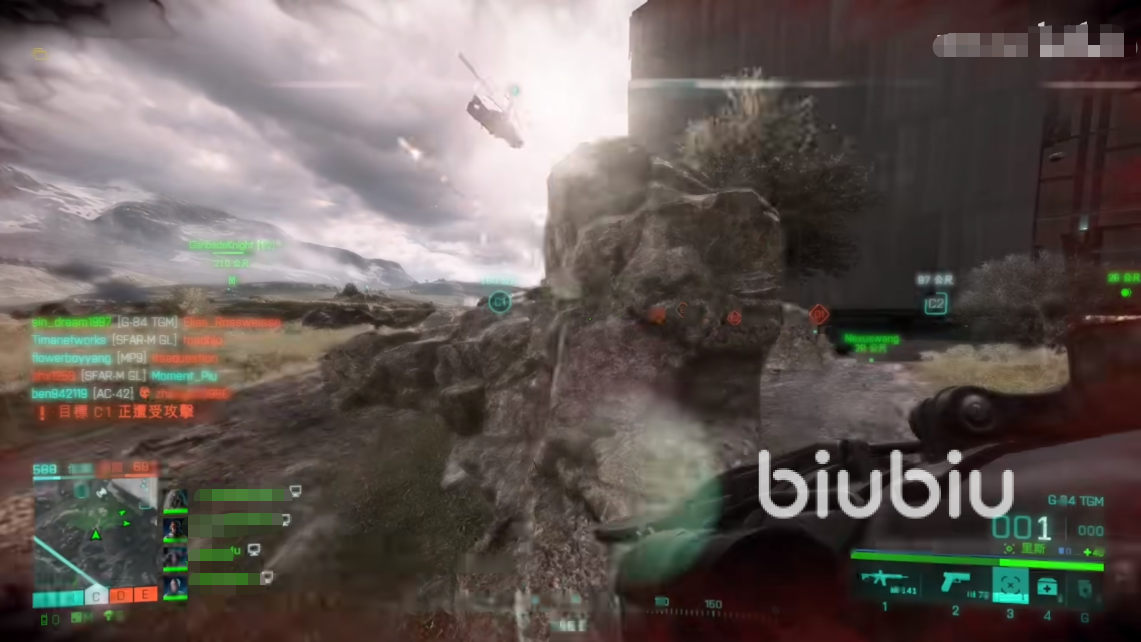 战地2042配置要求是什么 游戏玩法详细解析_biubiu加速器