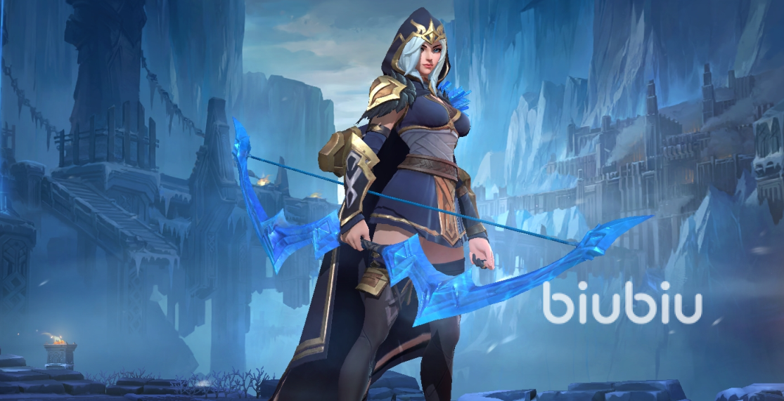 lol手游寒冰出装推荐 英雄联盟手游寒冰射手艾希新版本出装方案_biubiu加速器